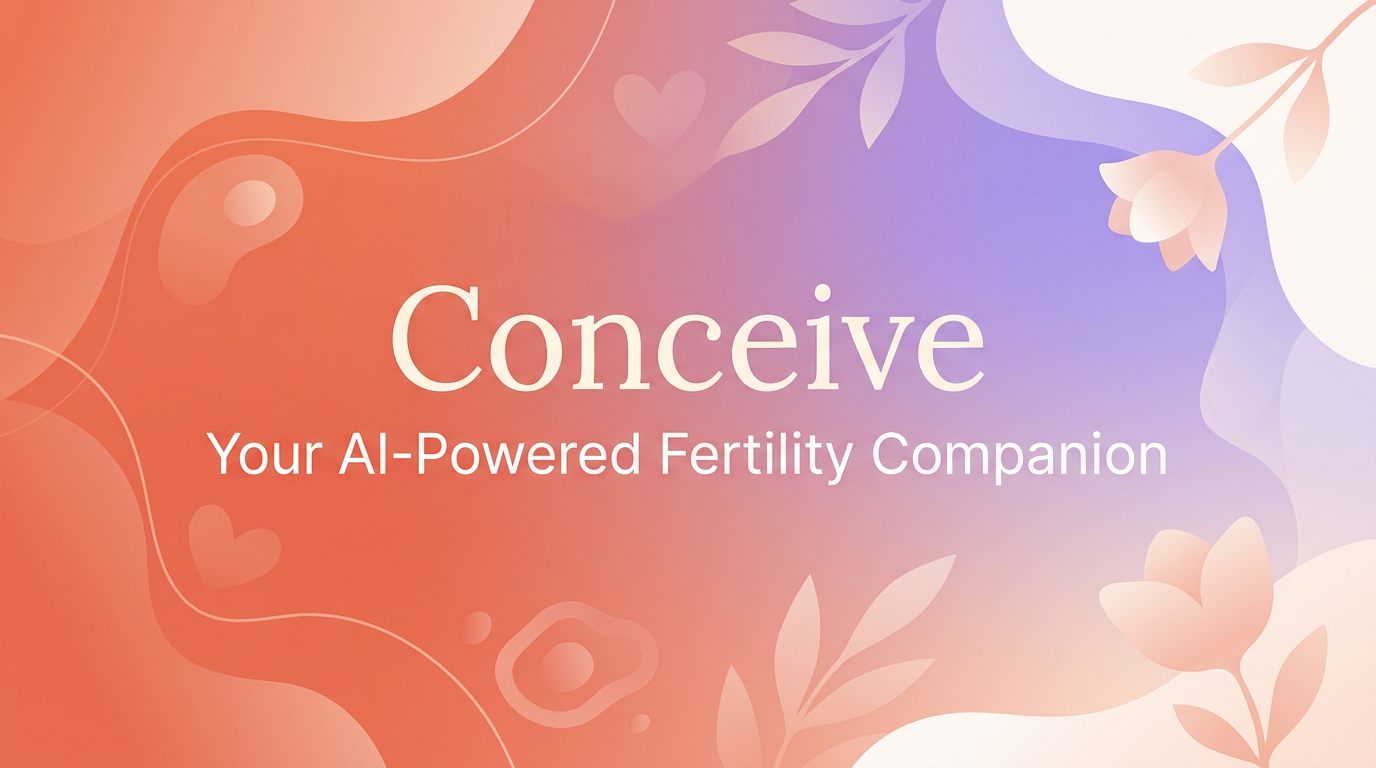 Conceive - Smart Fertility Decision System